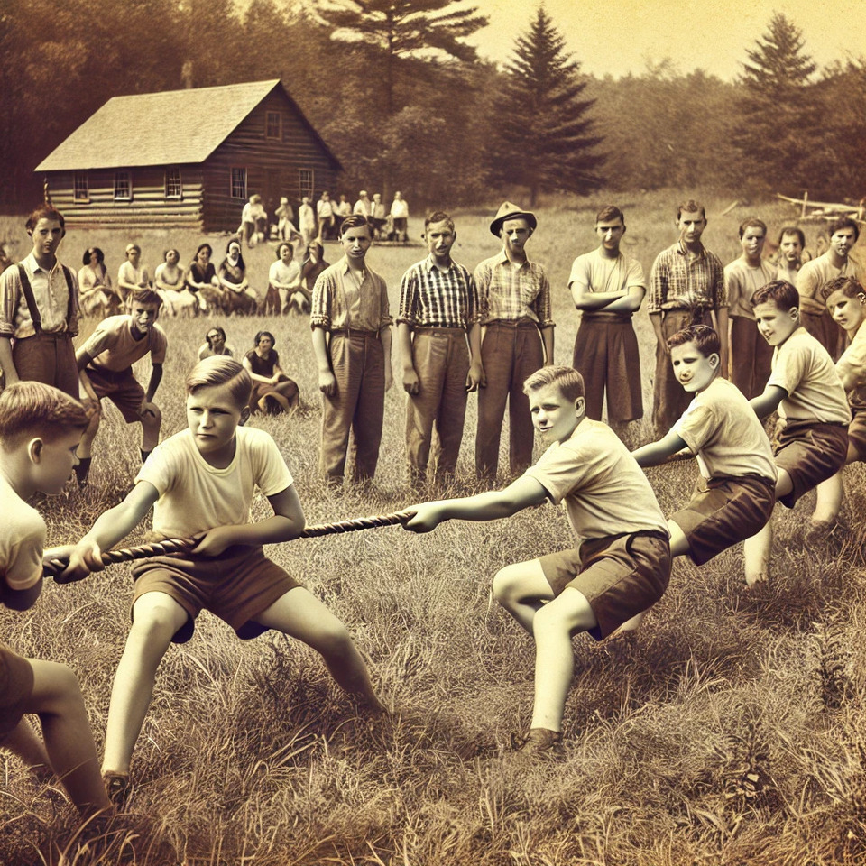 Robbers Cave Experiment and What It Teaches Us About Leadership