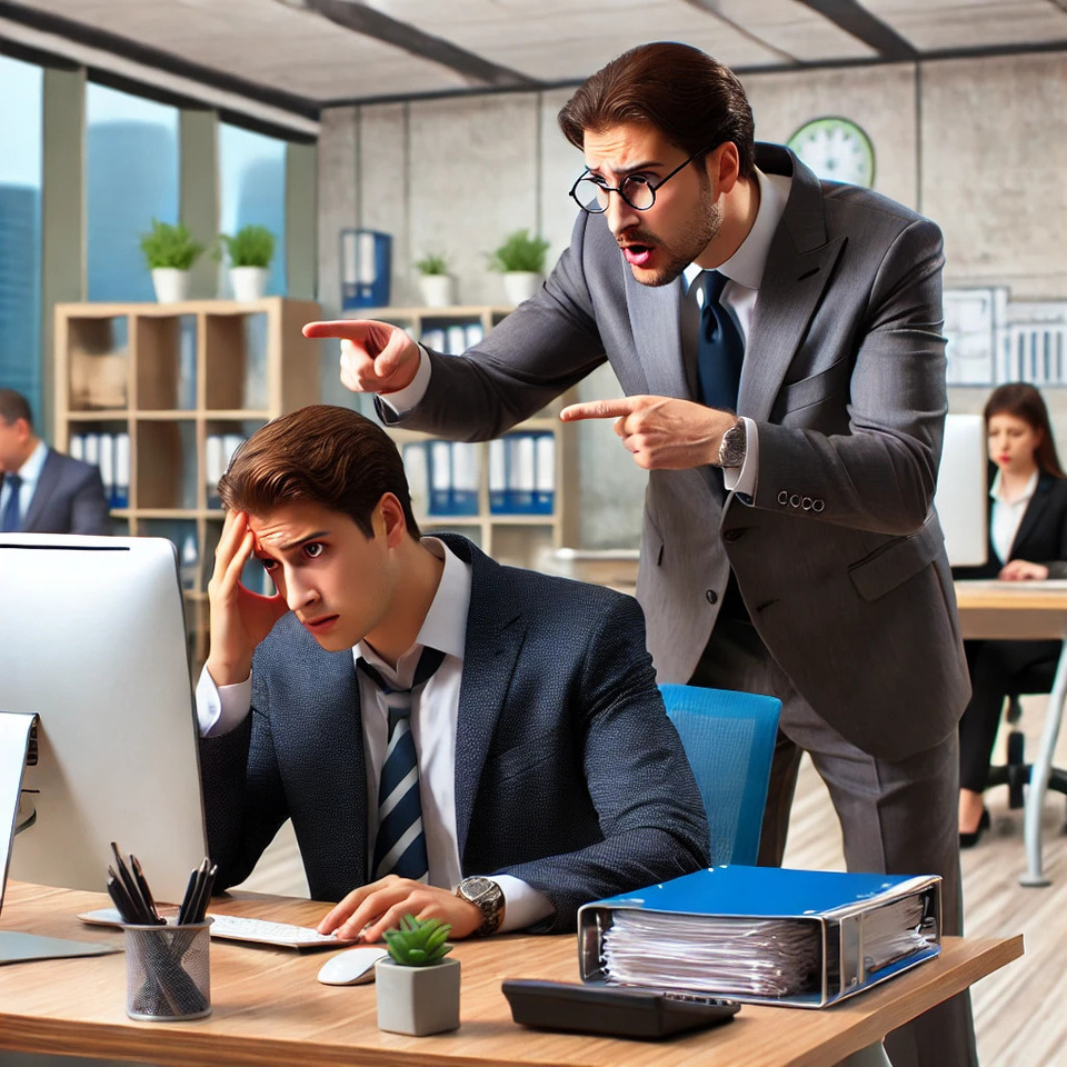 7 Ways To Deal With a Micromanager By Mark Wager