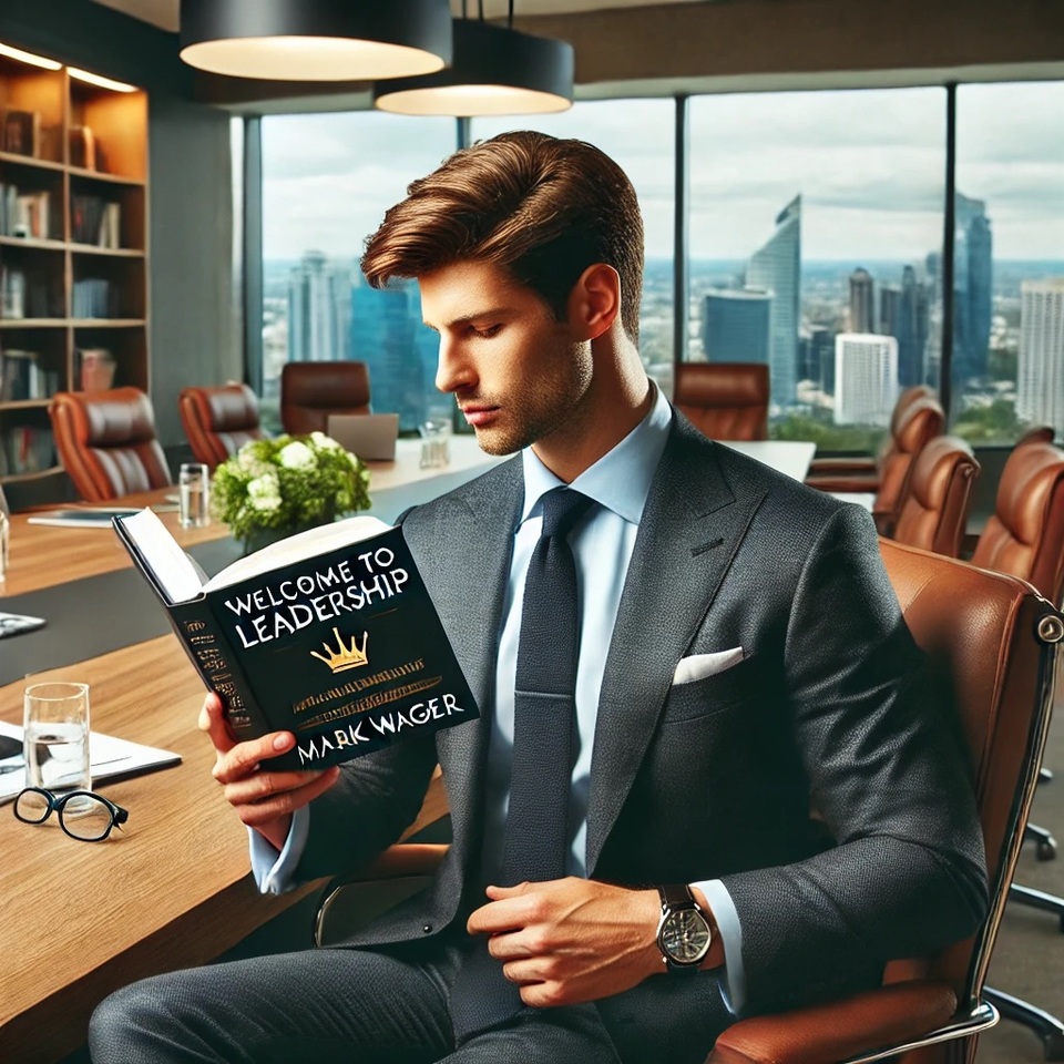 The 5 Main Traits Of Highly Successful People by Mark Wager